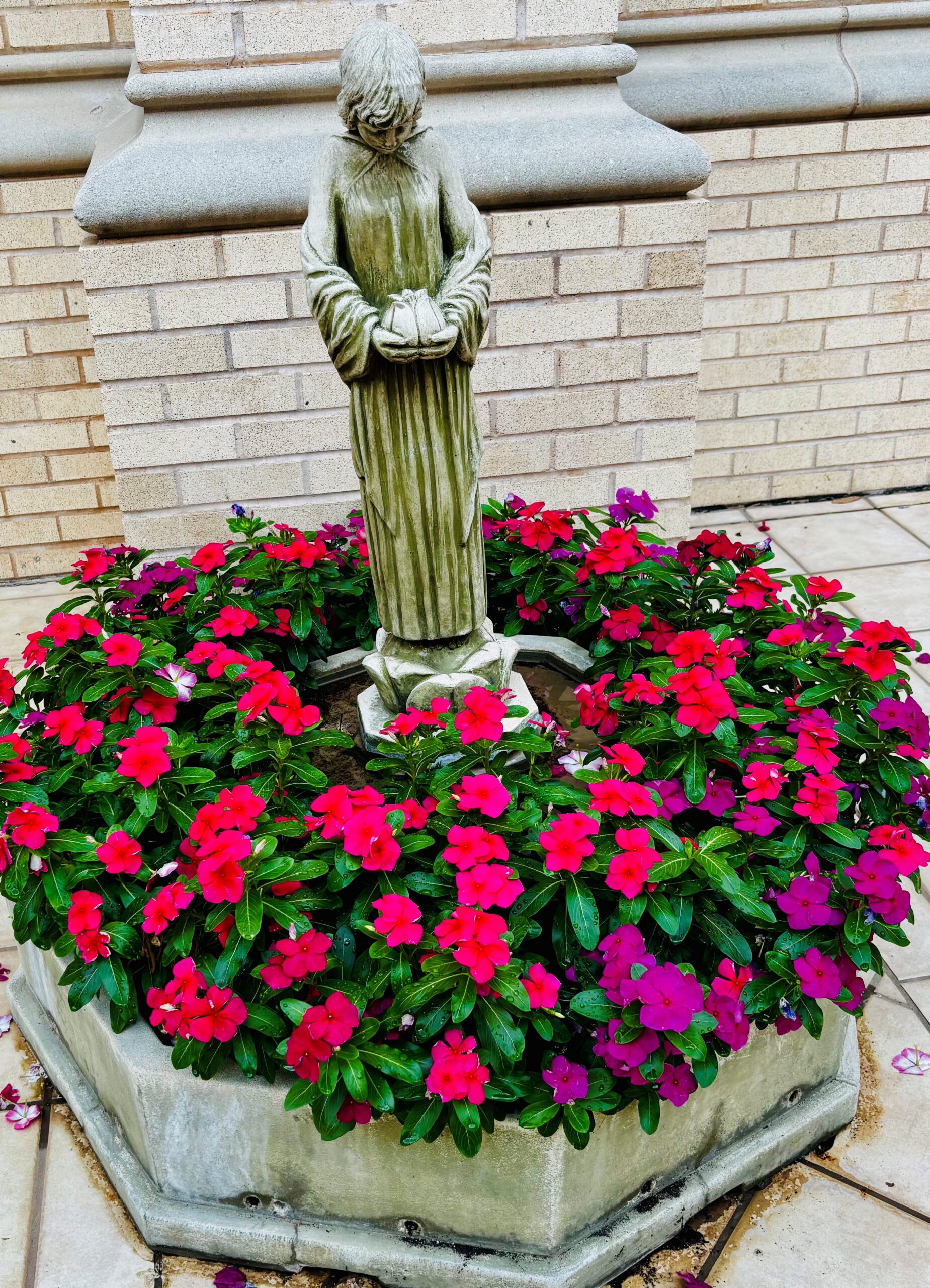 First Methodist Church Columbarium